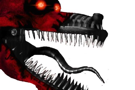 Collection Of Hq Nightmare Foxy Png Pluspng