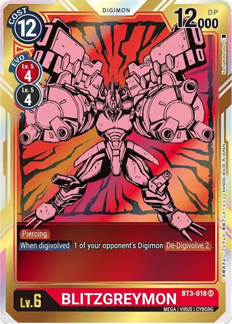 BLITZGREYMON DIGIMON CARD META