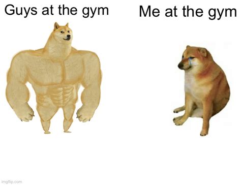 Gym Bros Imgflip