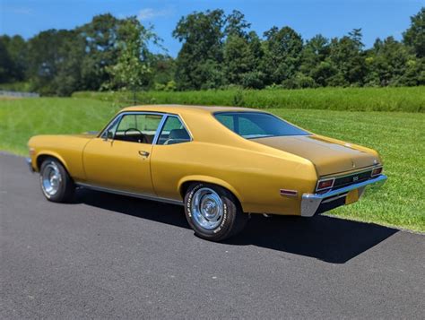 Chevrolet Nova Gaa Classic Cars