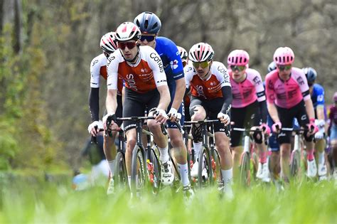 Région Pays de la Loire Tour 2023 La 3e étape en détails le profil