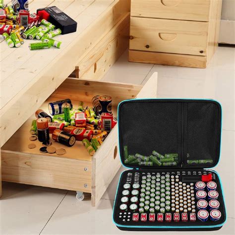 10 Best Battery Organizer Storage Case For 2024 Storables