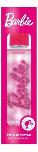 Perfume Barbie Body Mist MercadoLivre