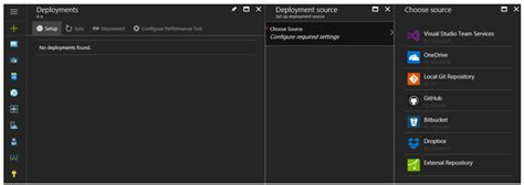 how to configure github or vsts for use with an azure function the best c programmer in the