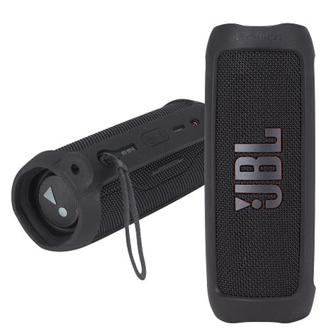 JBL Flip 6 Portable Waterproof Bluetooth Speaker Black Game Hub