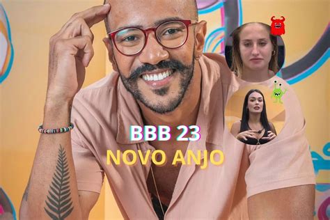 Quem ganhou a Prova do Anjo no BBB 23 hoje 25 3 Alface é o anjo DCI