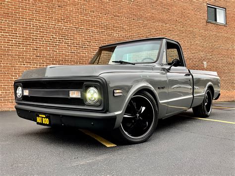 1970 Chevy Truck Short Bed