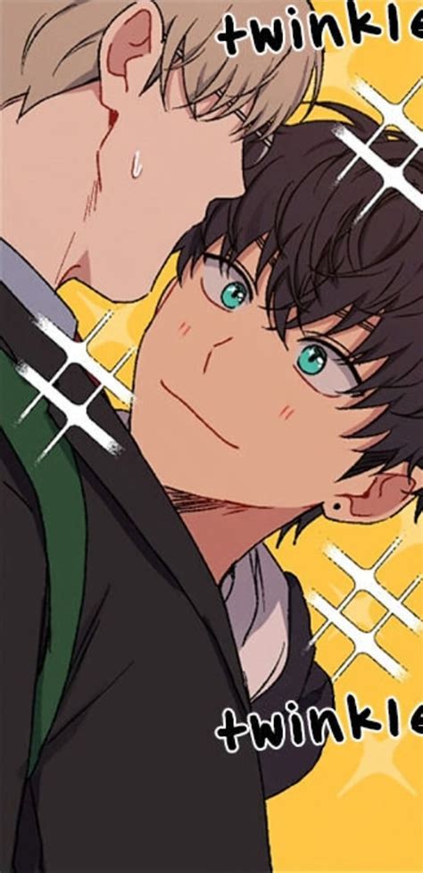 Lim Haegyung And Kang Woojin Anime Art Manga