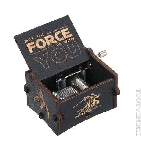Bo Te Musique En Bois Mini Vintage Grav La En France Clasf