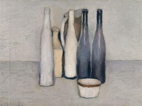 Giorgio Morandi 1890 1964 Mostra Roma Complesso Del Vittoriano