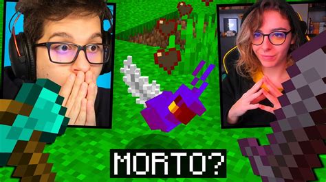 REAGISCO ALLA VENDETTA DI KENOIA NELLA BIG VANILLA MINECRAFT ITA