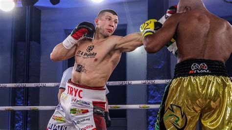 Challengers Boxing Night by KnockOut gala boksu w Wyszkowie NA ŻYWO