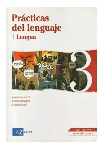 Lengua 3 Practicas De Lenguaje Serie Blanca Nuevo En Venta En