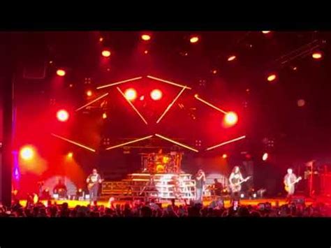 3 Doors Down Away From The Sun Live YouTube