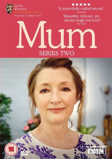 Mum Series Two DVD Free Shipping Over 20 HMV Store