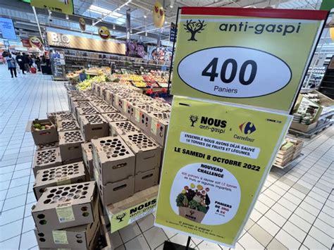 Le coup de cœur du dimanche Carrefour Nous Anti Gaspi Olivier Dauvers