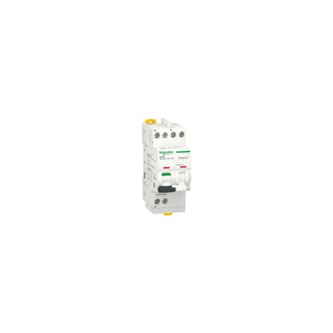 Acti9 iDD40T disjoncteur différentiel tête de groupe 1P N C 40A 6kA