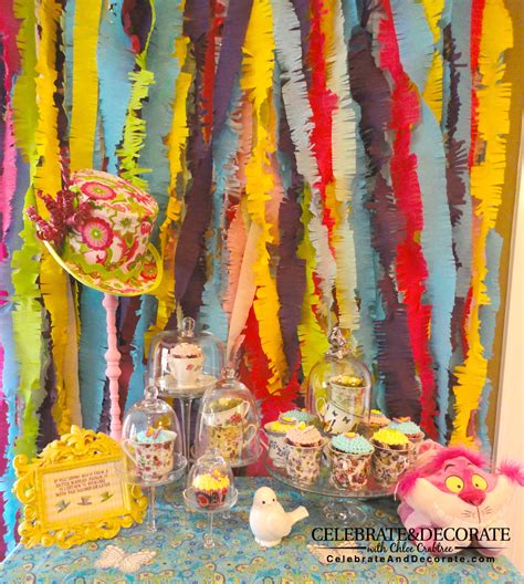 Chloe S Tips Crepe Paper Backdrop Tutorial Celebrate Decorate