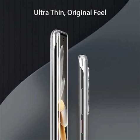 Promo Casing Poco X6 Pro Hard Pc Clear Bening Frame Borderless Diskon 2