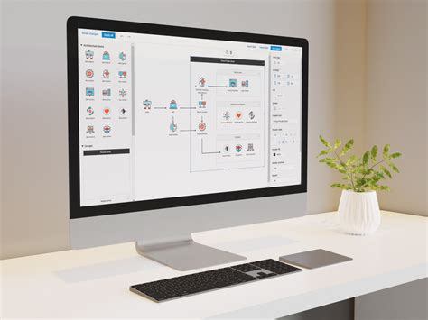 Overview Of DHTMLX JavaScript Diagram Editor