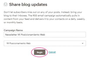 Tutorial de MailChimp en español La guía más completa