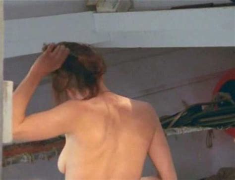 Paige Turco Naked Telegraph