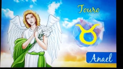 ANAEL Anjo Protetor Do SIGNO DE TOURO YouTube