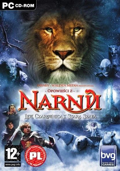Plik Opowie Ci Z Narnii Lew Czarownica I Stara Szafa Gra