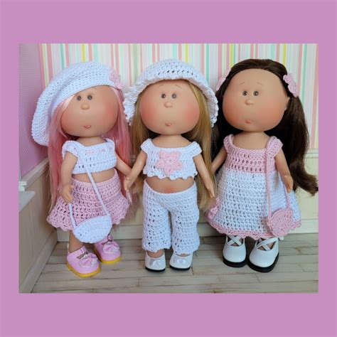 Mirabella Crochet Pattern For Mia Nines Onil
