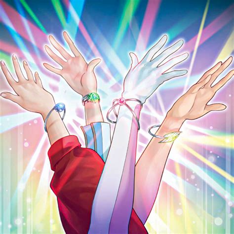 Yu Gi Oh Arc V Wallpaper By Konami Zerochan Anime Image Board