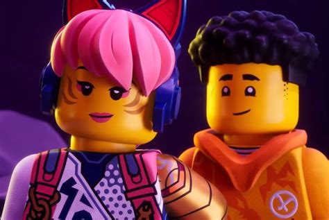 Sora And Arin In 2023 Lego Ninjago Ninjago Ninjago Dragon