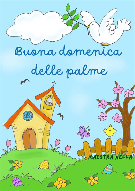 Domenica Delle Palme Edudoro