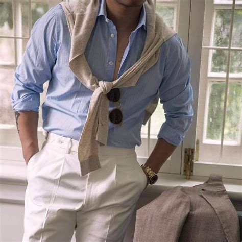 Best Old Money Outfits For Men In Midway Gentleman