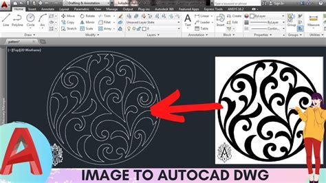 Convert To Autocad Dwg Autocad Space