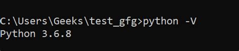 how to update python in virtualenv environment