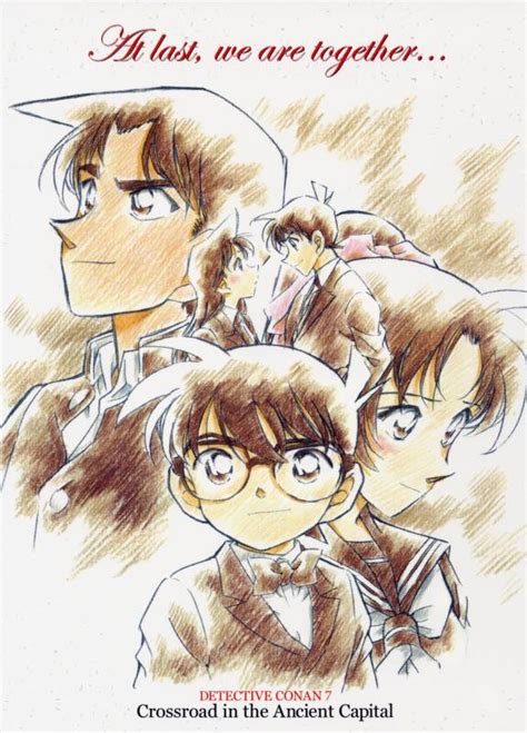 Meitantei Conan Detective Conan Mobile Wallpaper By Aoyama Goushou