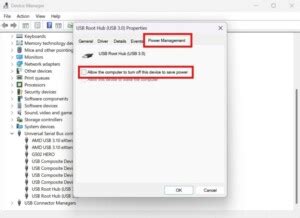 How To Fix Power Surge On The Usb Port Error On Windows Geekchamp