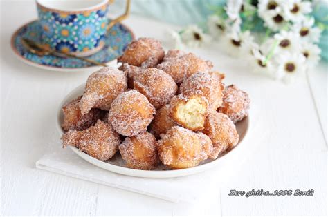 Nuvolette Dolci Allo Yogurt Mary Zero Glutine Bont