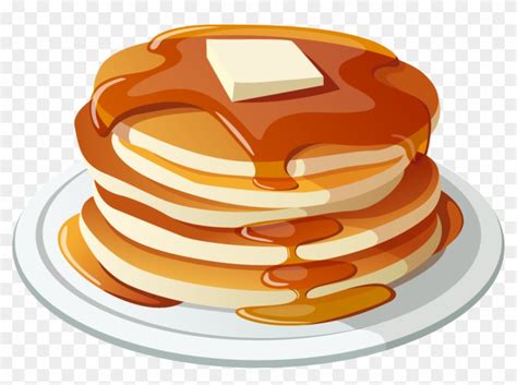Pancake Breakfast Pancake Breakfast Bacon Clip Art Bourbon For