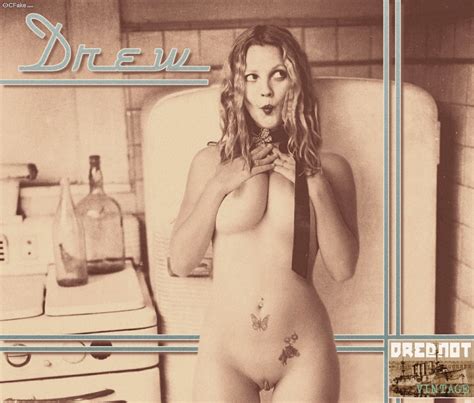 Drew Barrymore Nudes Telegraph
