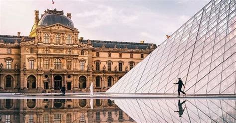 El Louvre Reabre Sus Puertas Para Visitantes Locales Rosario3