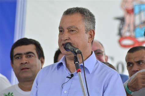 Lula Anuncia Rui Costa Como Ministro Da Casa Civil Veja Os Demais