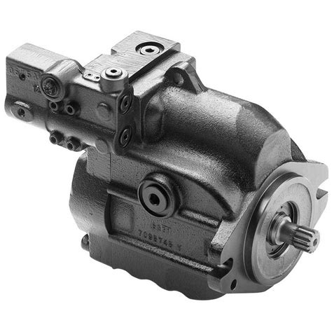 Vetus 45cc SAE B Hochdruck Hydraulikpumpe Mit Heckanschluss Waveinn
