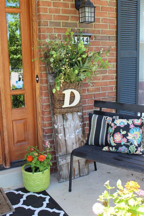 Best Spring Porch Decor Ideas Design Corral