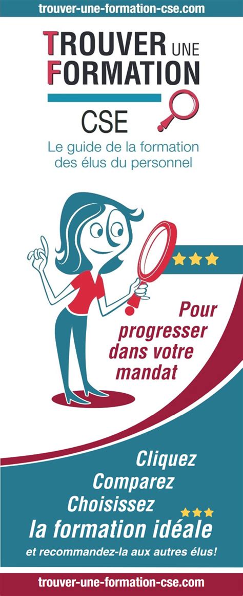 Le guide de la formation des élus du personnel Officiel CSE est le site