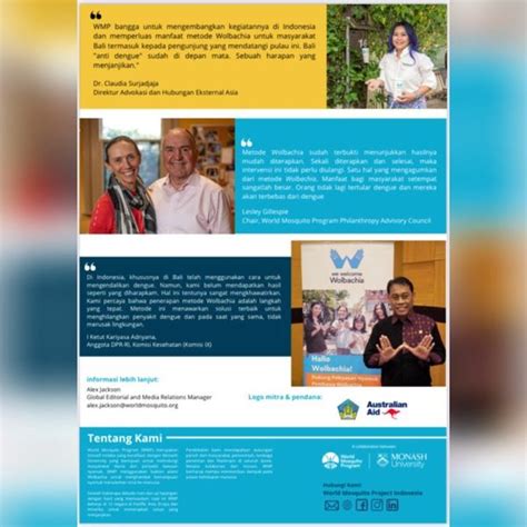 Pemerintah Kota Denpasar On Twitter Pada 2023 The World Mosquito