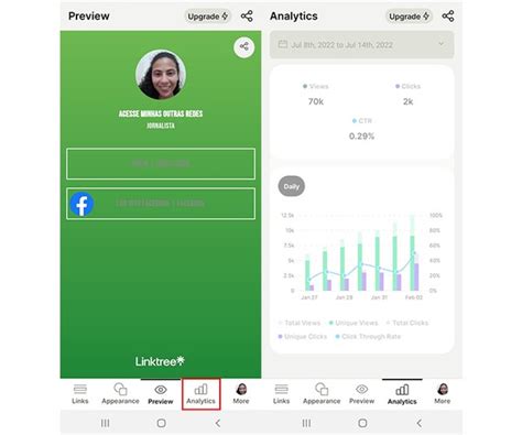 O que é Linktree Veja como funciona a ferramenta para links Viva a