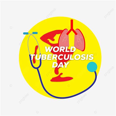 Tuberculosis Clipart Transparent PNG Hd Lungs Representing World