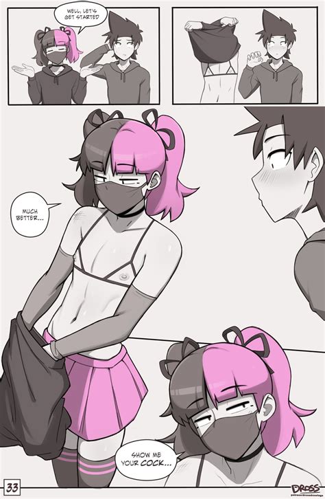 See Ya Later Boi Part By Dross Hentai Comics Free