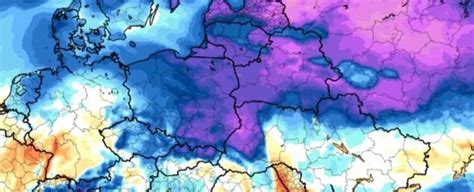 Potężny mróz nie ustaje Temperatura w Polsce spadła do 23 stopni